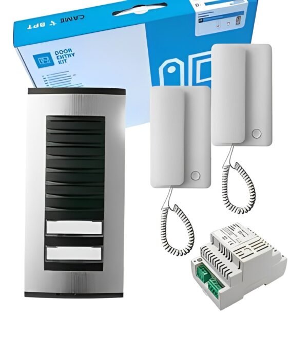 INTERPHONE 2 POSTES BPT – CMDELIGHT